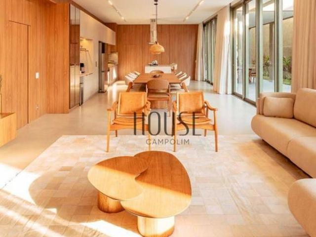 Casa com 3 quartos à venda, 375 m² Condomínio Fazenda Jequitibá Sorocaba/SP