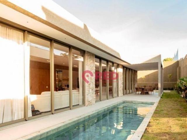 Casa com 3 quartos à venda, 375 m² por R$ 4.500.000 Parque Ecoresidencial Fazenda Jequitibá Soro
