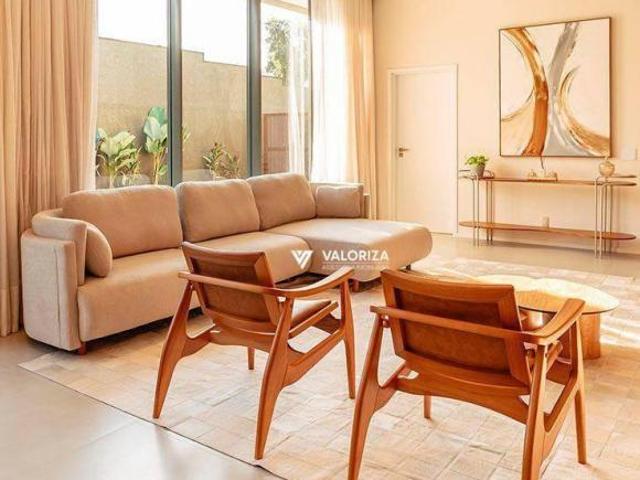 Casa com 3 quartos à venda, 375 m² por R$ 4.500.000 Parque Ecoresidencial Fazenda Jequitibá Soro