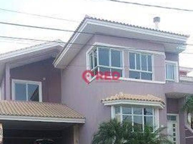 Casa com 3 quartos à venda, 377 m² por R$ 1.300.000 Condomínio Ibiti do Paço Sorocaba/SP