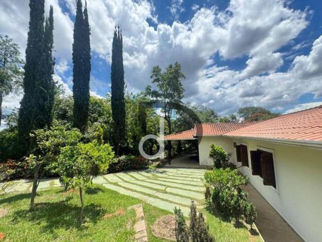 Casa com 3 quartos à venda, 378 m² por R$ 1.550.000 Condomínio São Joaquim Vinhedo/SP