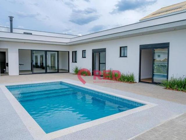 Casa com 3 quartos à venda, 378 m² por R$ 2.990.000 Residencial Saint Charbel Araçoiaba da Serra
