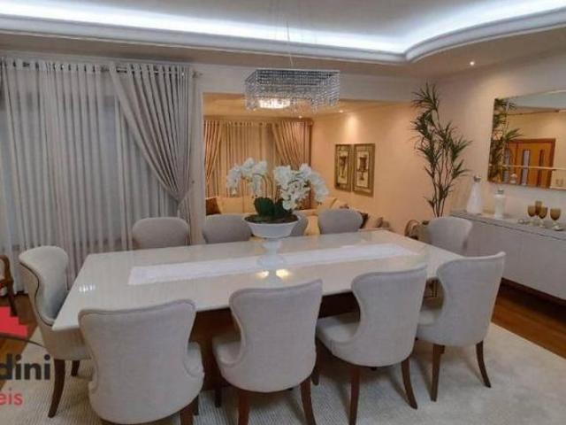 Casa com 3 quartos à venda, 380 m² por R$ 1.250.000 Jardim Bela Vista Nova Odessa/SP