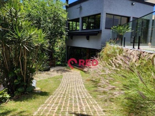 Casa com 3 quartos à venda, 380 m² por R$ 3.600.000 Condomínio Jardim das Palmeiras Bragança Pau