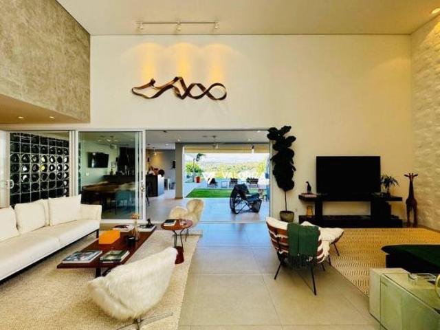 Casa com 3 quartos à venda, 380 m² por R$ 3.800.000 Condomínio Fazenda Imperial Sorocaba/SP