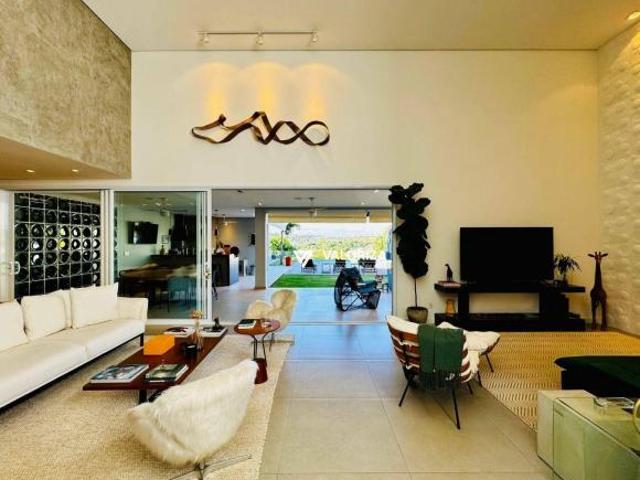 Casa com 3 quartos à venda, 380 m² por R$ 3.800.000 Condomínio Fazenda Imperial Sorocaba/SP