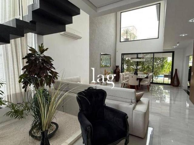 Casa com 3 quartos à venda, 385 m² Condomínio Residencial Giverny Sorocaba/SP
