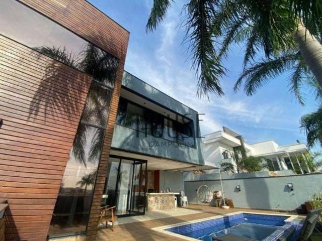Casa com 3 quartos à venda, 386 m² Condomínio Ibiti Royal Park Sorocaba/SP