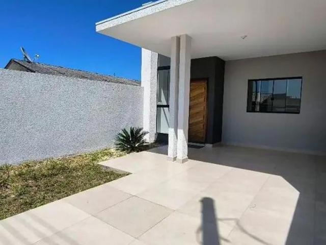 Casa com 3 quartos à venda