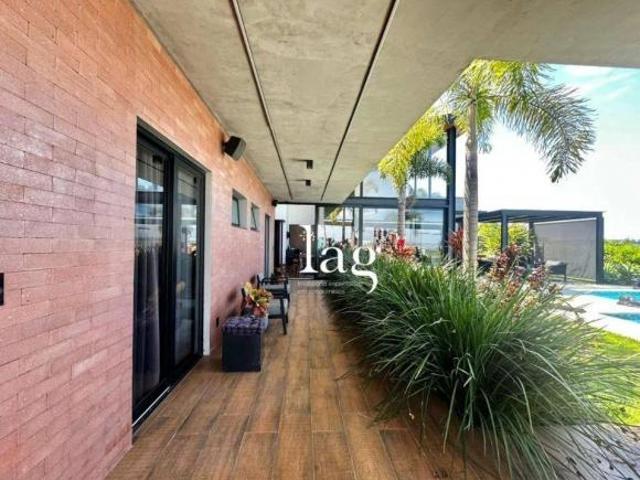 Casa com 3 quartos à venda, 387 m² Condomínio Fazenda Alta Vista Salto de Pirapora/SP