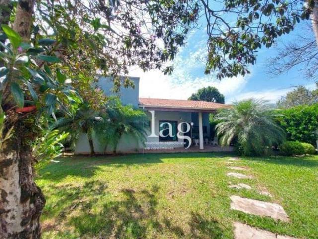 Casa com 3 quartos à venda, 390 m² Condomínio Portal do Sabiá Araçoiaba da Serra/SP