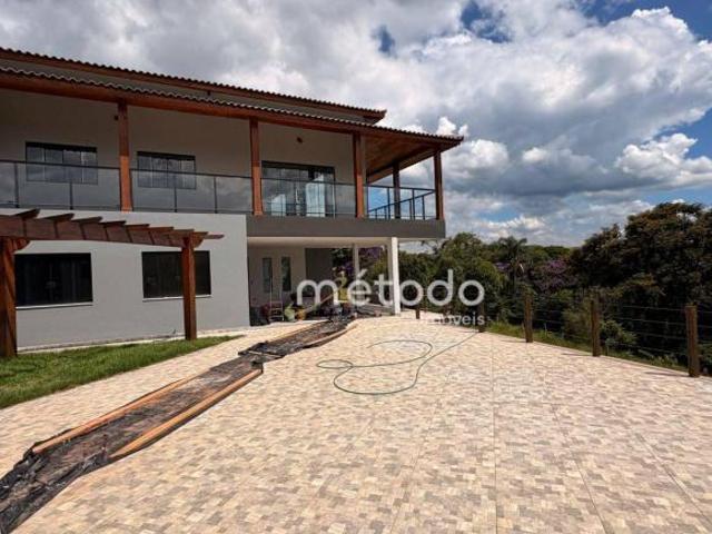 Casa com 3 quartos à venda, 392 m² por R$ 2.500.000 Jardim Itapema Guararema/SP