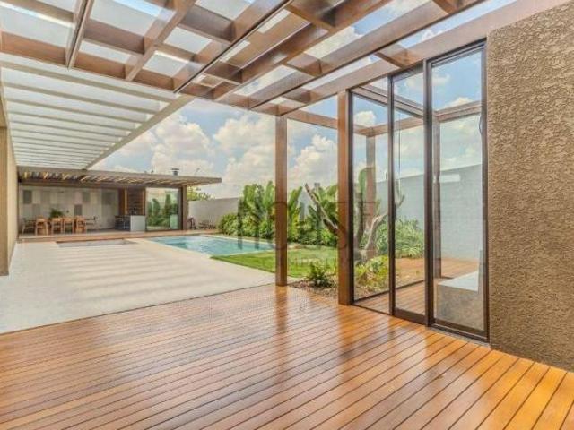 Casa com 3 quartos à venda, 394 m² Condomínio Fazenda Jequitibá Sorocaba/SP