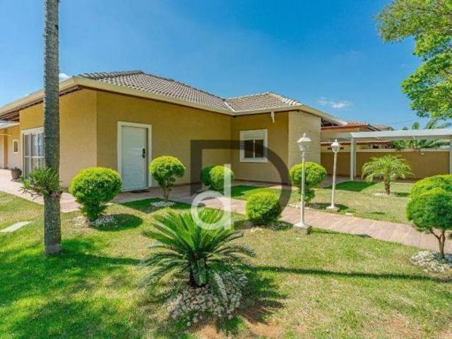 Casa com 3 quartos à venda, 394 m² por R$ 3.900.000 Condomínio Vista Alegre Sede Vinhedo/SP