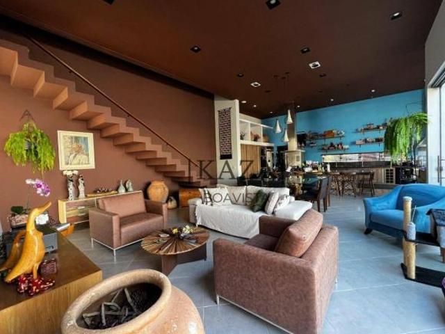 Casa com 3 quartos à venda, 395 m² Condomínio Chácara Ondina Sorocaba/SP