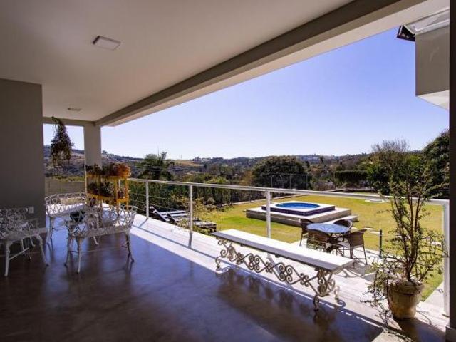 Casa com 3 quartos à venda, 395 m² Residencial Recanto dos Canjaranas Vinhedo/SP