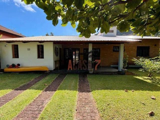 Casa com 3 quartos à venda Toque Toque Pequeno São Sebastião/SP