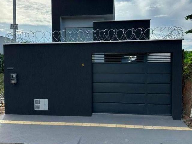 Casa com 3 quartos à venda Vila Mariana Aparecida de Goiânia/GO