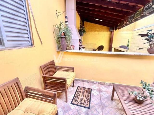 Casa com 3 quartos à venda, Vila Monte Alegre, Paulínia