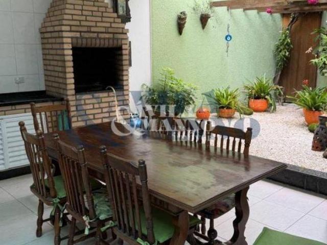 Casa com 3 quartos à Venda, Vila Prudente