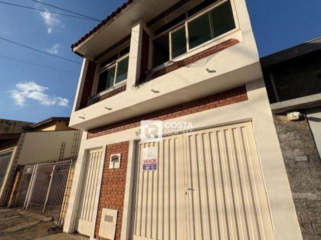 Casa com 3 quartos à venda Vila Romão Salto/SP