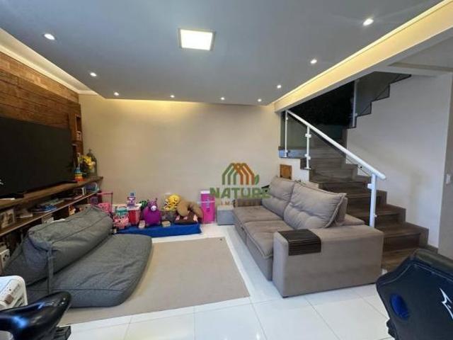 Casa com 3 dormitórios, 107 m² venda por R$ 728.000,00 ou aluguel por R$ 4.800,00/mês Mirante da