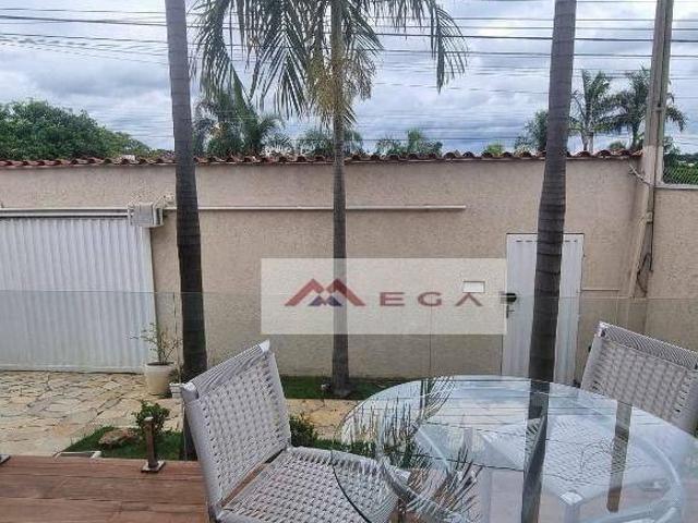 Casa com 3 quartos à venda Alphaville Campinas/SP