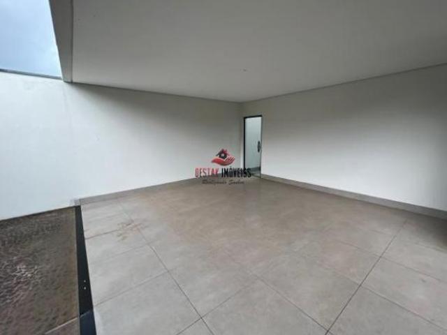 Casa com 3 quartos à venda, bairro Cidade Jardim Uberlândia/MG