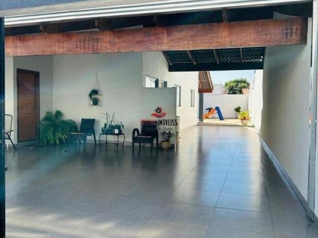 Casa com 3 quartos à venda, bairro Alto Umuarama Uberlândia/MG