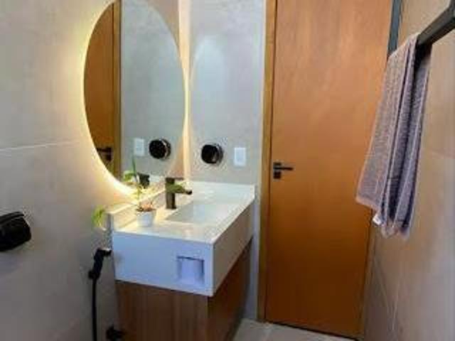 Casa com 3 quartos à venda bairro Alto Umuarama Uberlândia/MG