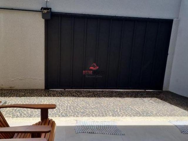Casa com 3 quartos à venda, bairro Alto Umuarama Uberlândia/MG