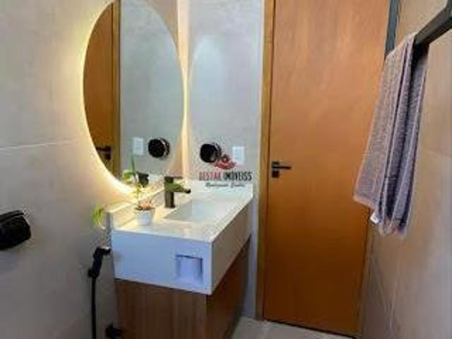 Casa com 3 quartos à venda bairro Alto Umuarama Uberlândia/MG