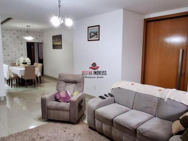 Casa com 3 quartos à venda, Bairro Alto Umuarama Uberlândia/MG