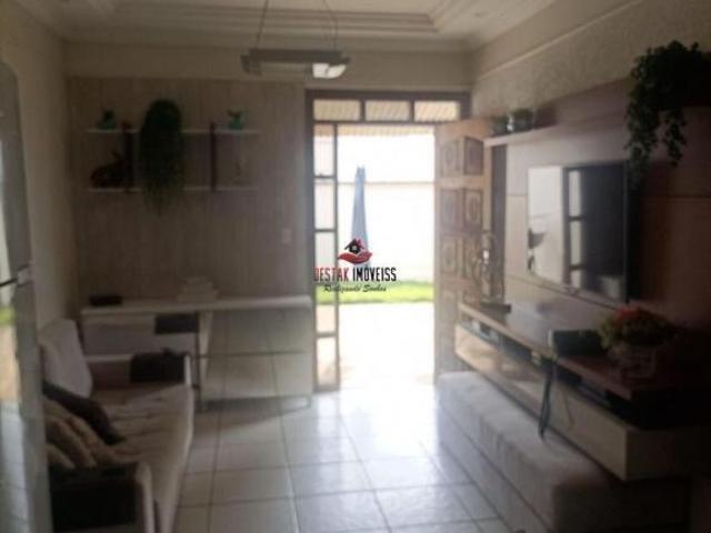 Casa com 3 quartos à venda, bairro Granada Uberlândia/MG