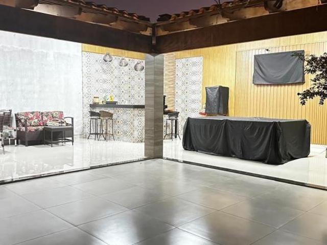 Casa com 3 quartos à venda, bairro Jardim Botânico Uberlândia/MG