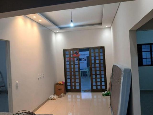 Casa com 3 quartos à venda Bairro Jardim Brasília Uberlândia/MG