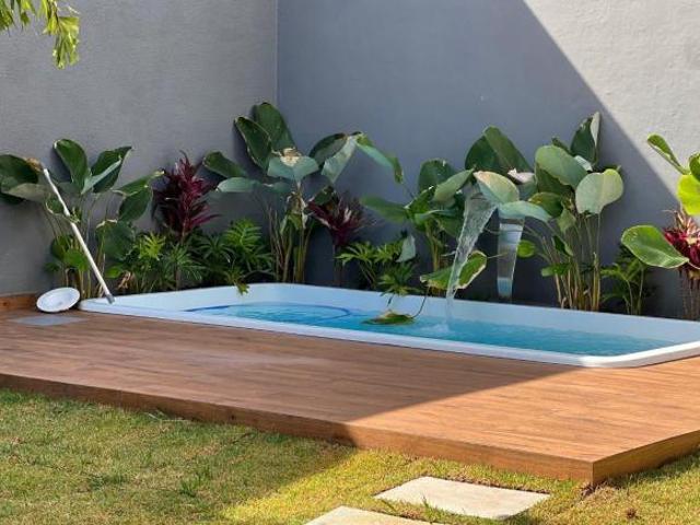 Casa com 3 quartos à venda, bairro Jardim Brasília Uberlândia/MG