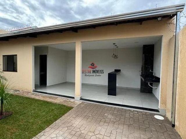 Casa com 3 quartos à venda, bairro Jardim Europa Uberlândia/MG
