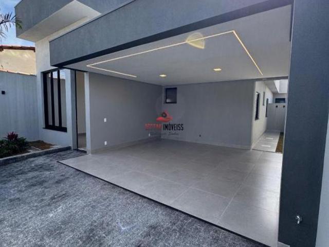 Casa com 3 quartos à venda, Bairro Jardim Europa Uberlândia/MG