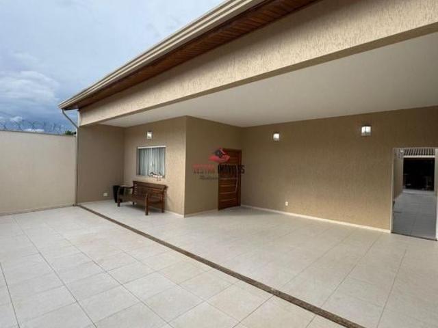Casa com 3 quartos à venda, bairro Jardim Patrícia Uberlândia/MG