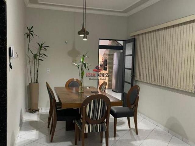 Casa com 3 quartos à venda bairro Jardim Patrícia Uberlândia/MG