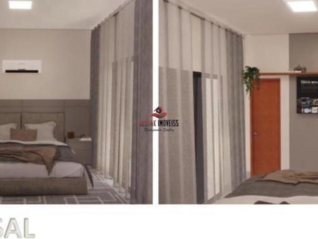 Casa com 3 quartos à venda bairro Life 1 Uberlândia/MG