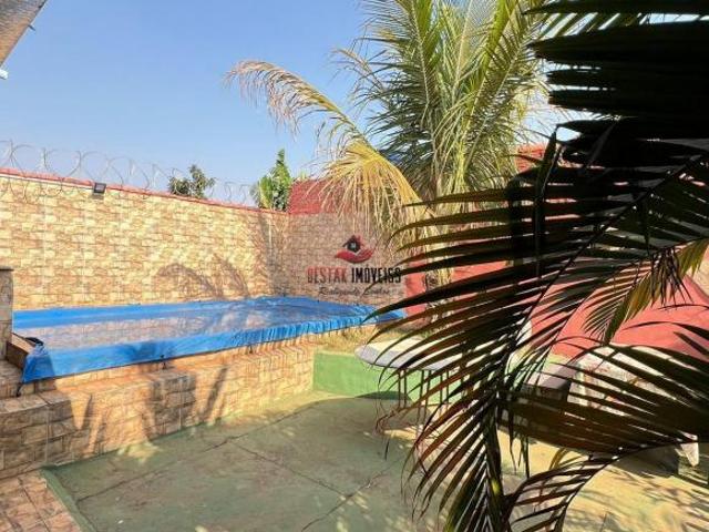 Casa com 3 quartos à venda, bairro Morumbi Uberlândia/MG