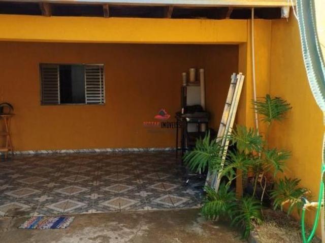 Casa com 3 quartos à venda bairro Minas Gerais Uberlândia/MG