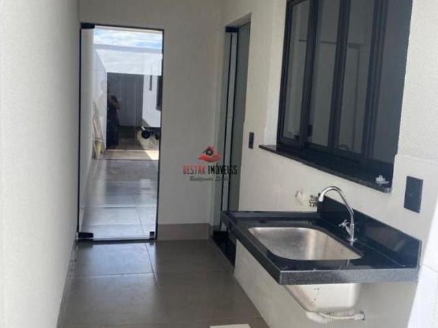 Casa com 3 quartos à venda bairro Nova Uberlândia Uberlândia/MG