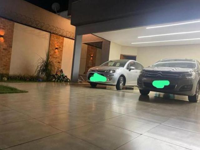 Casa com 3 quartos à venda bairro Novo Mundo Uberlândia/MG