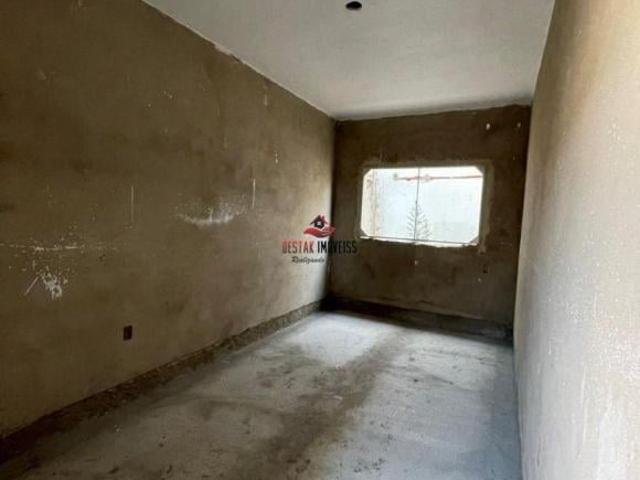 Casa com 3 quartos à venda bairro Novo Mundo Uberlândia/MG