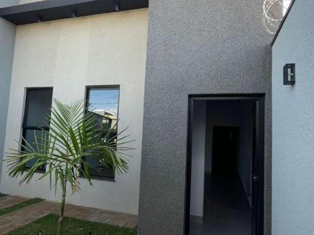 Casa com 3 quartos à venda, Bairro Novo Mundo Uberlândia/MG