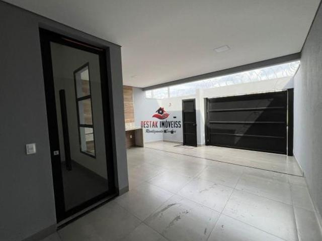 Casa com 3 quartos à venda bairro Novo Mundo Uberlândia/MG