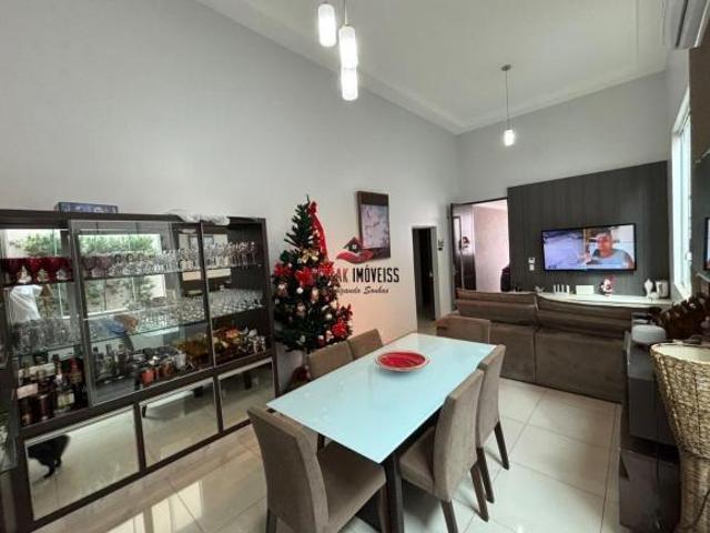 Casa com 3 quartos à venda, bairro Santa Rosa Uberlândia/MG